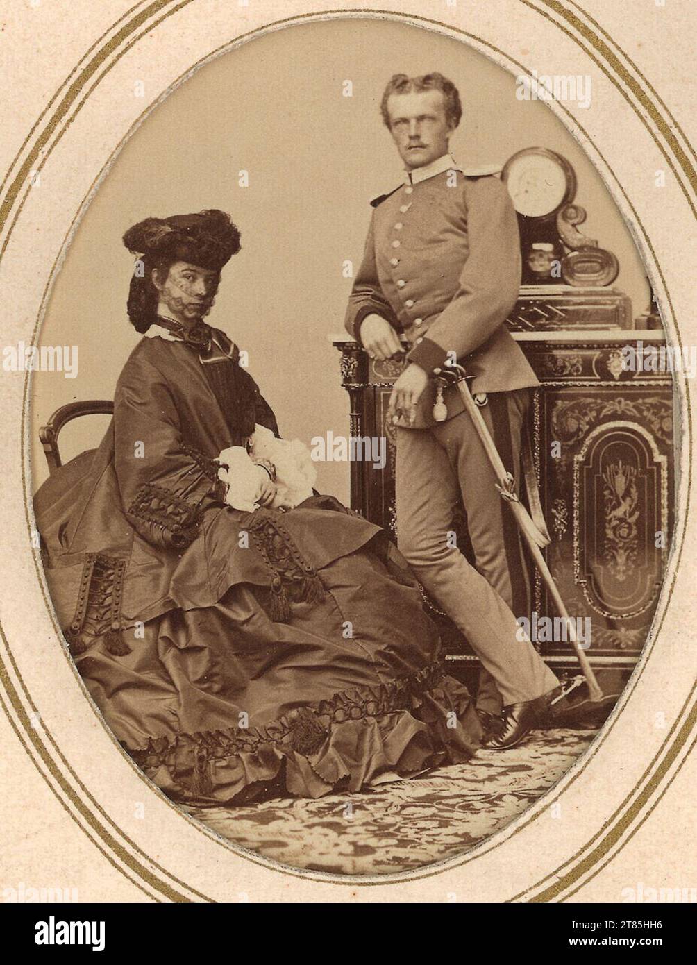 Elisabeth of bavaria hat hi-res stock photography and images - Alamy