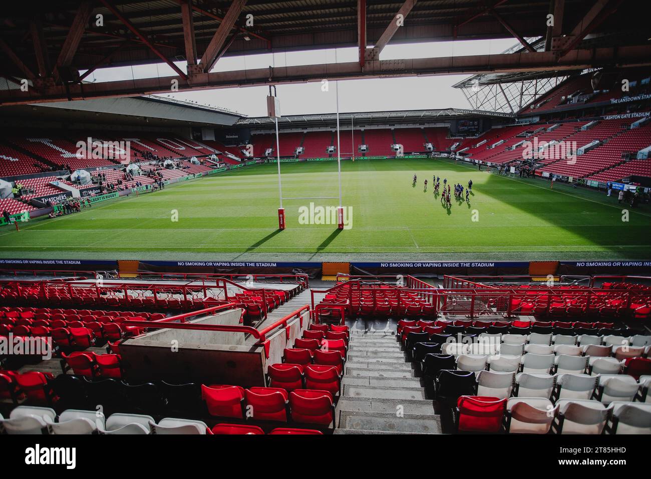 Ashton gate bristol city general hi-res stock photography and images ...