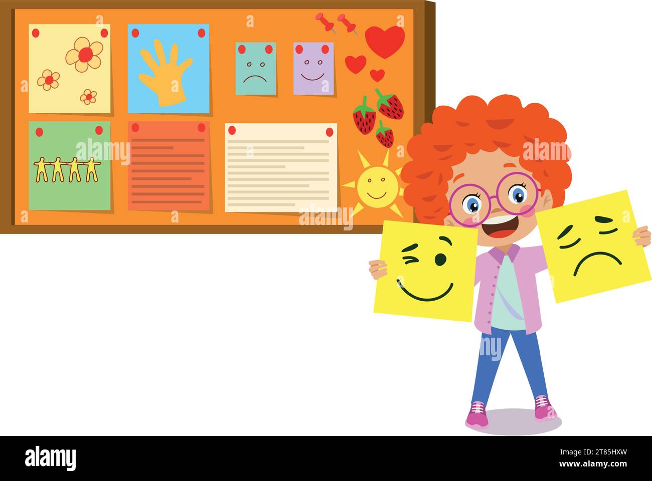 Cork board vector vectors Stock Vector Images - Alamy