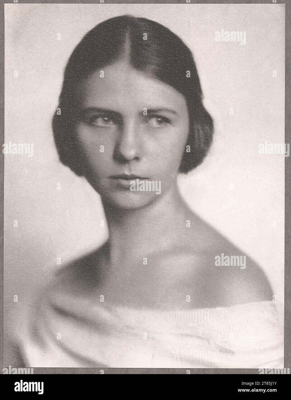 1920 1930 artist hi-res stock photography and images - Alamy