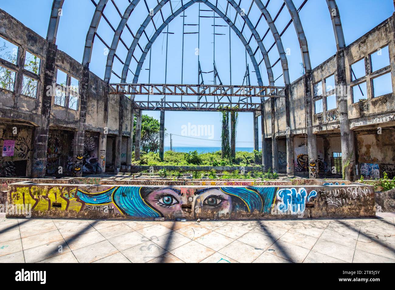 Pura Melanting Jambe Pule Padang Galak, temple on the site of Taman ...