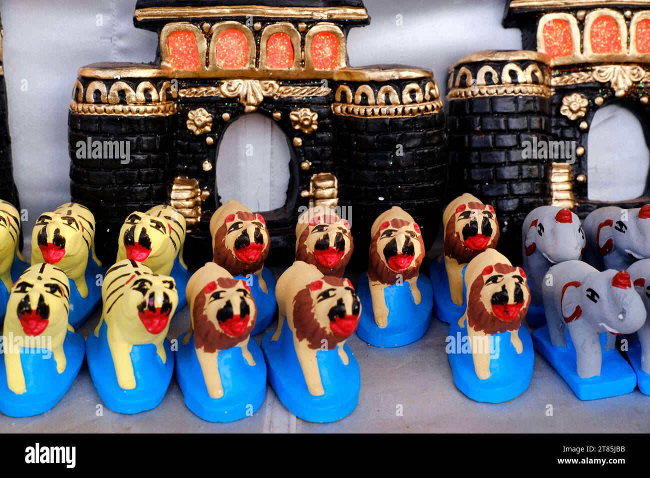 Pune, India, In Maharashtra children build mud forts as an homage to ...
