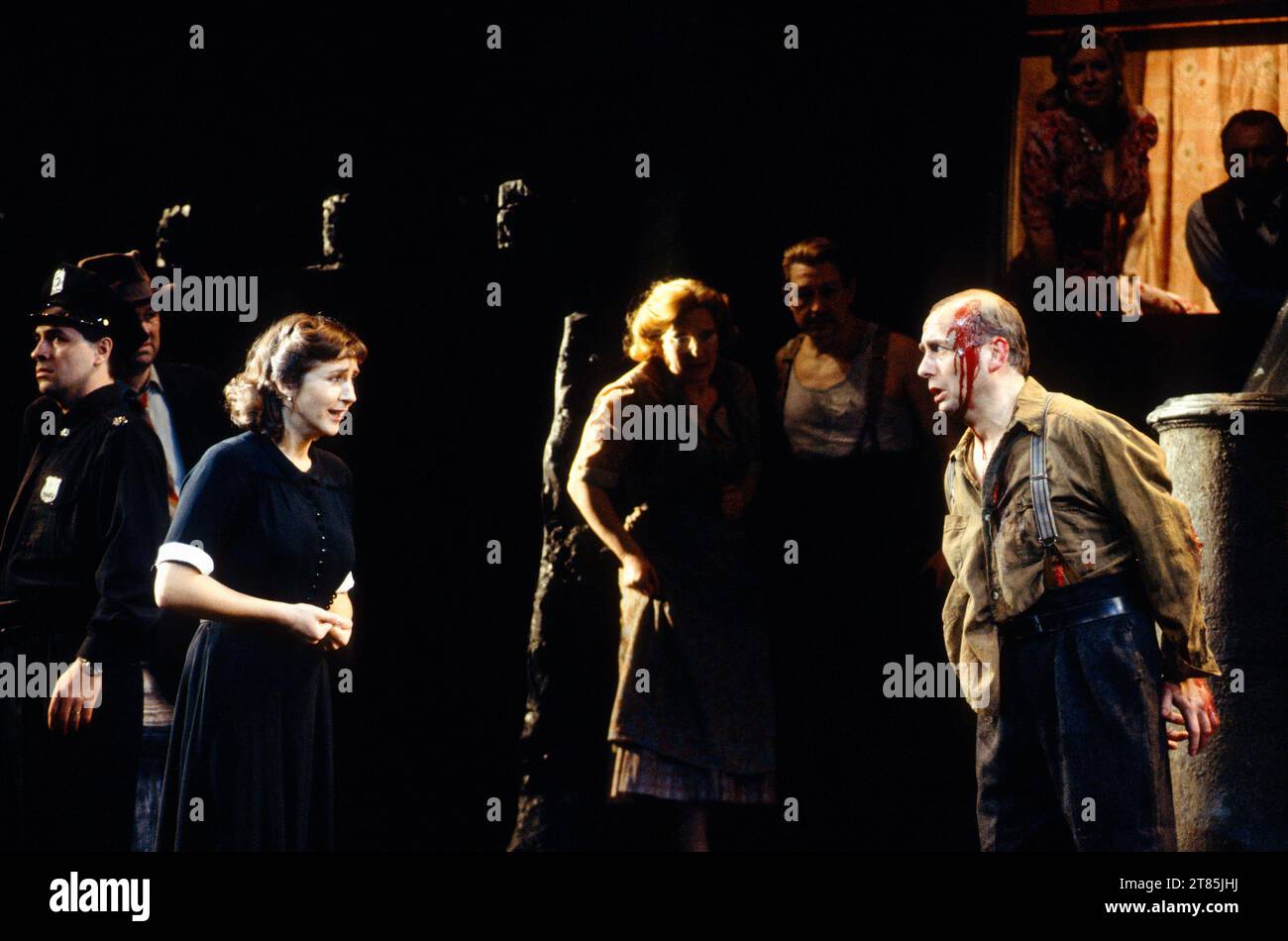 Frank maurrant hi-res stock photography and images - Alamy