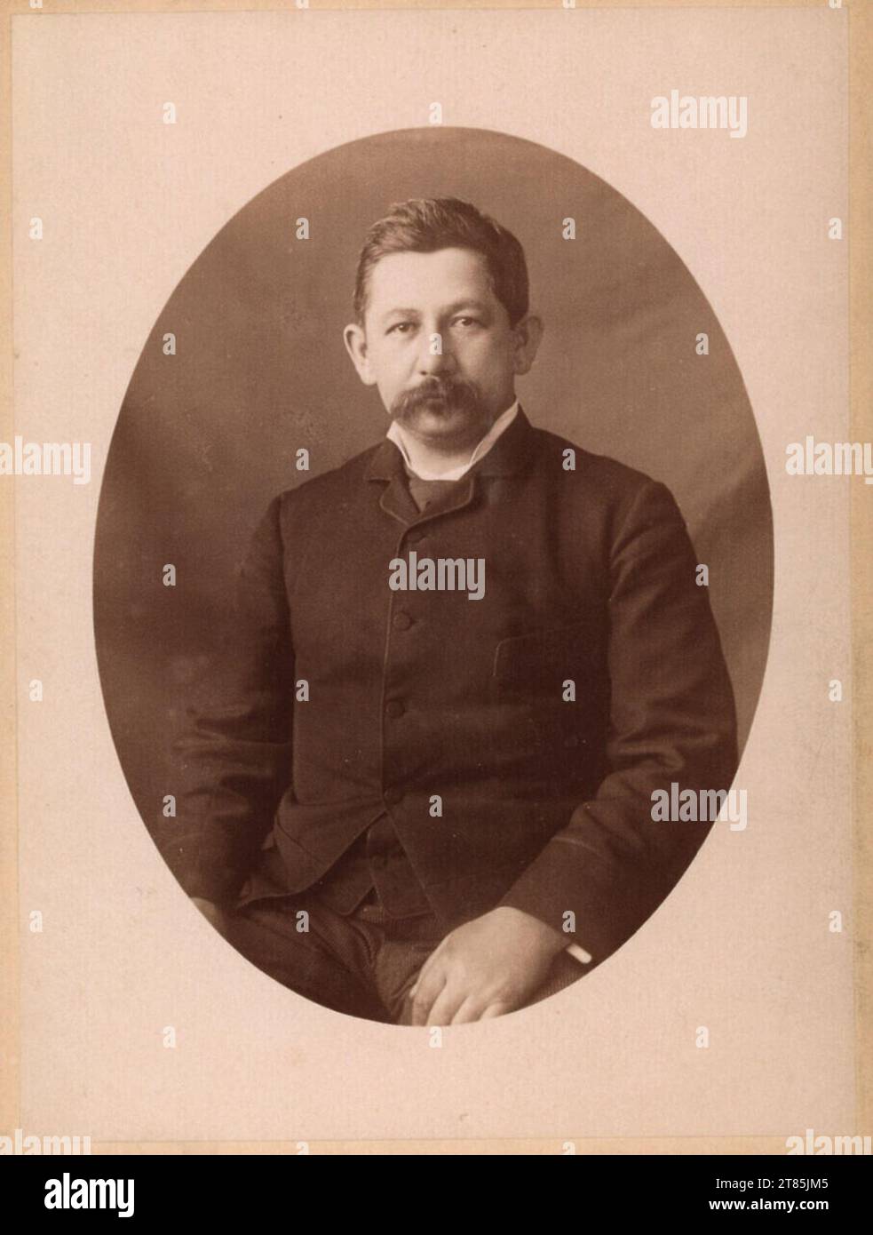 Rudolf Lechner (Wilhelm Müller) Alfred Werner, head of R. Lechner ...