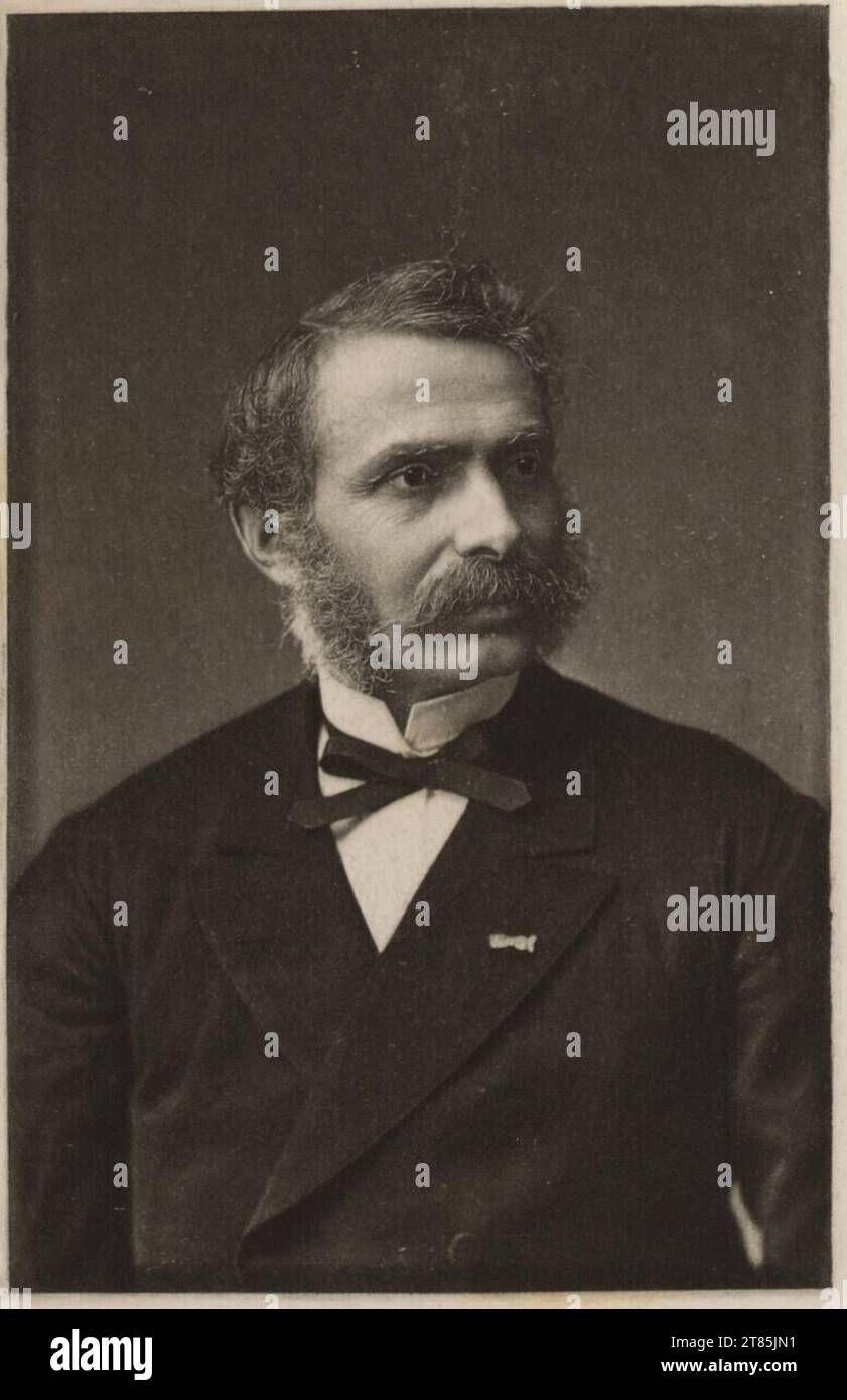 Louis alphonse davanne hi-res stock photography and images - Alamy