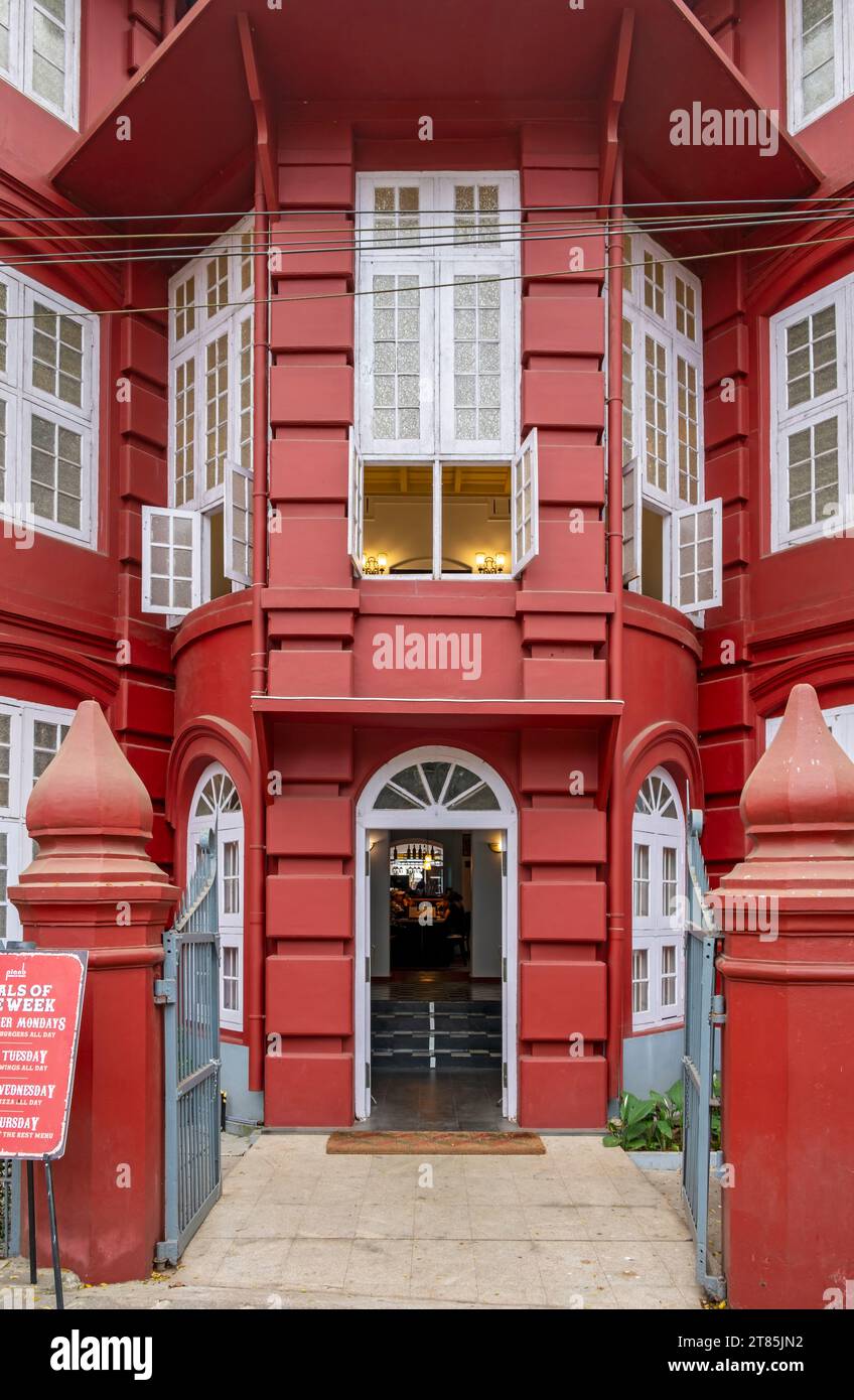 Koder House, Fort Kochi, Cochin, Kerala, India Stock Photo - Alamy