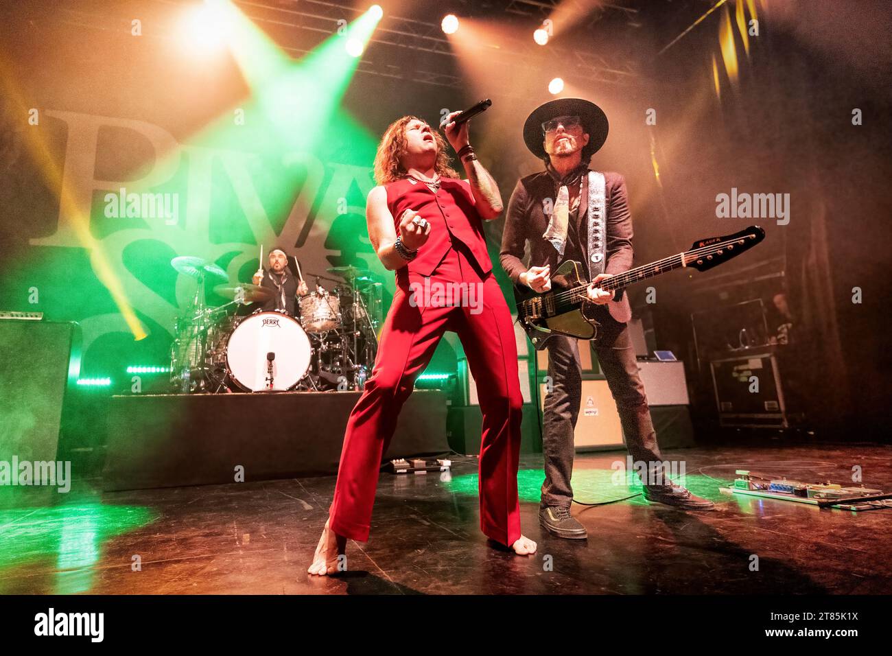 Rival sons 2023 hi-res stock photography and images - Alamy