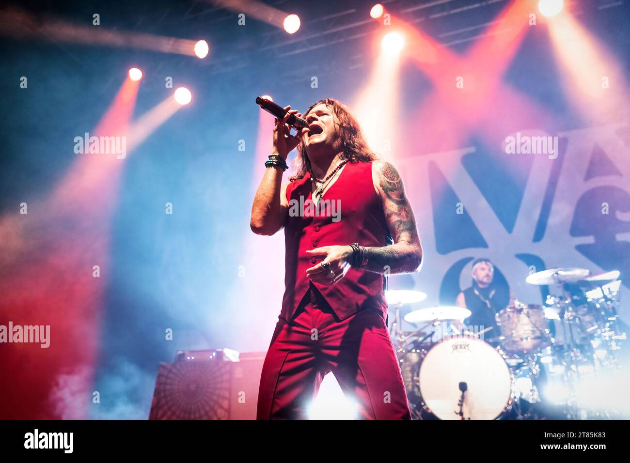 Rival sons 2023 hi-res stock photography and images - Alamy