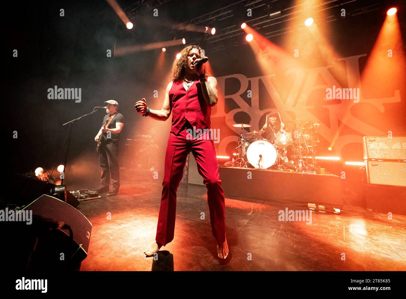 Rival sons 2023 hi-res stock photography and images - Alamy