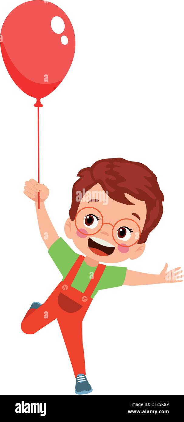 Child confetti girl Cut Out Stock Images & Pictures - Alamy