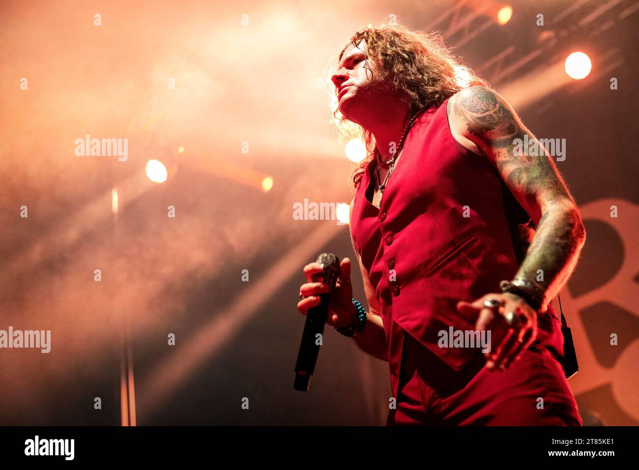 Rival sons 2023 hi-res stock photography and images - Alamy