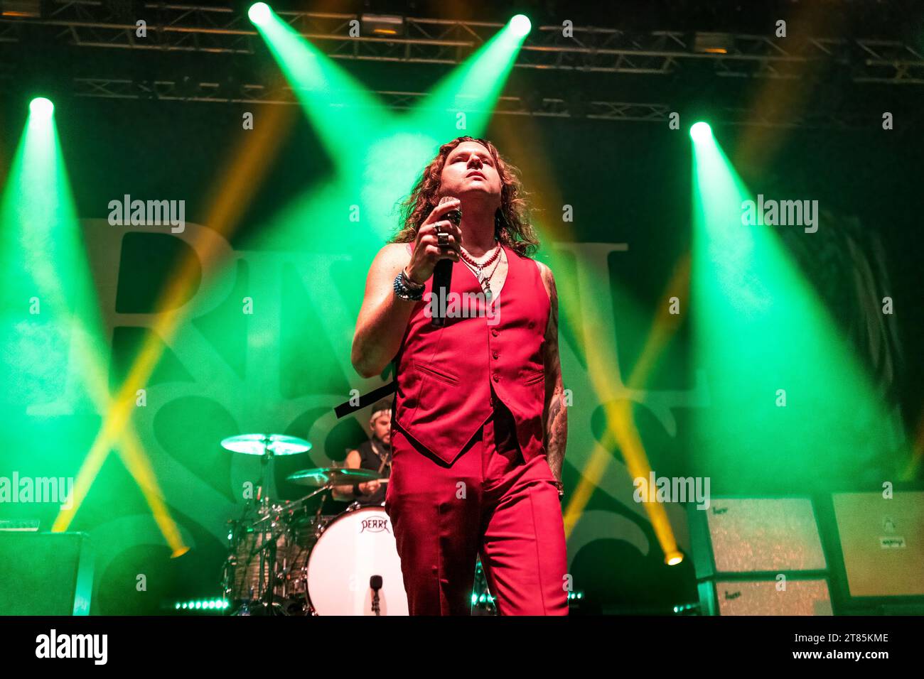 Rival sons 2023 hi-res stock photography and images - Alamy