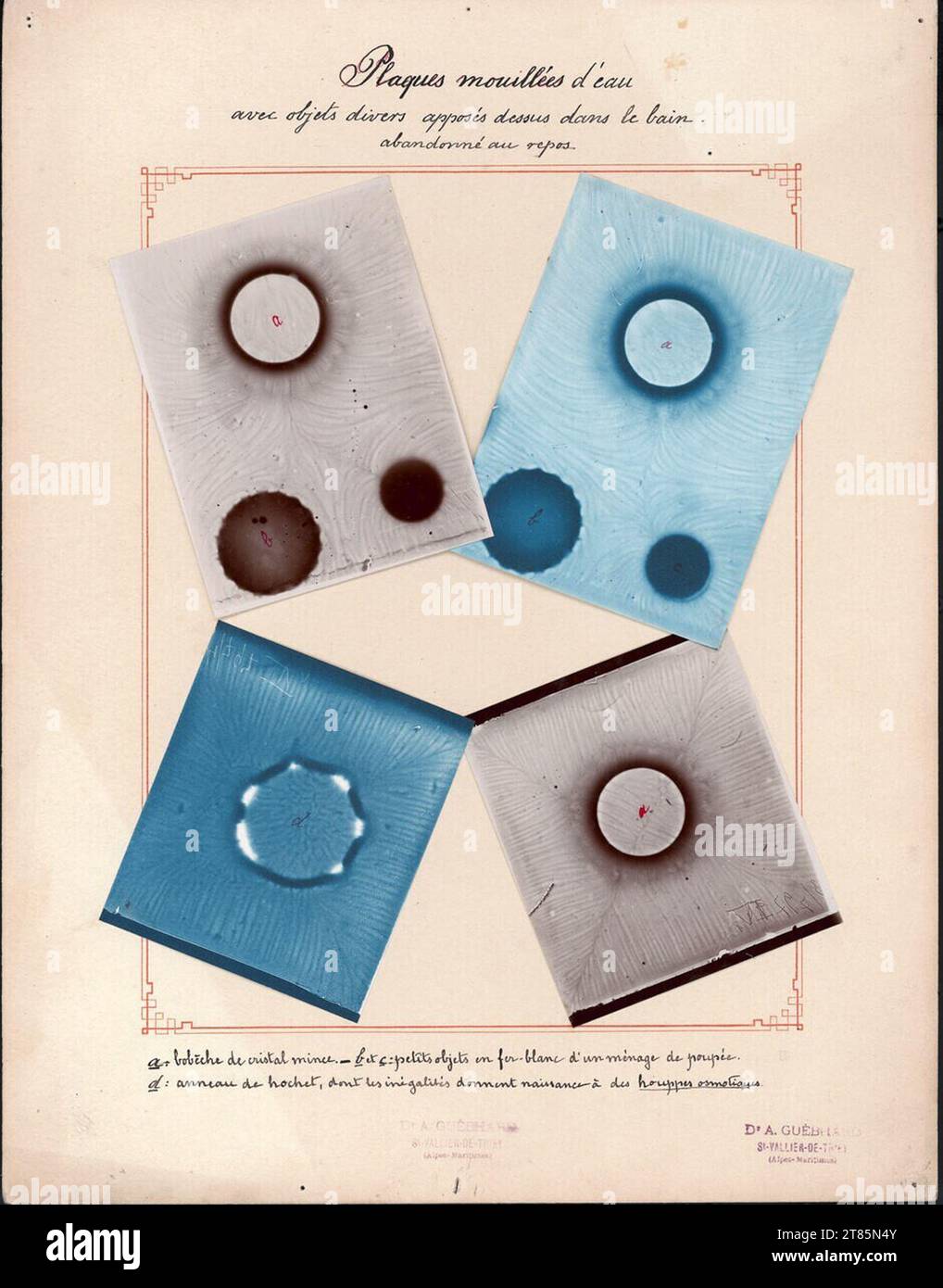 Gelatin sheets hi-res stock photography and images - Alamy