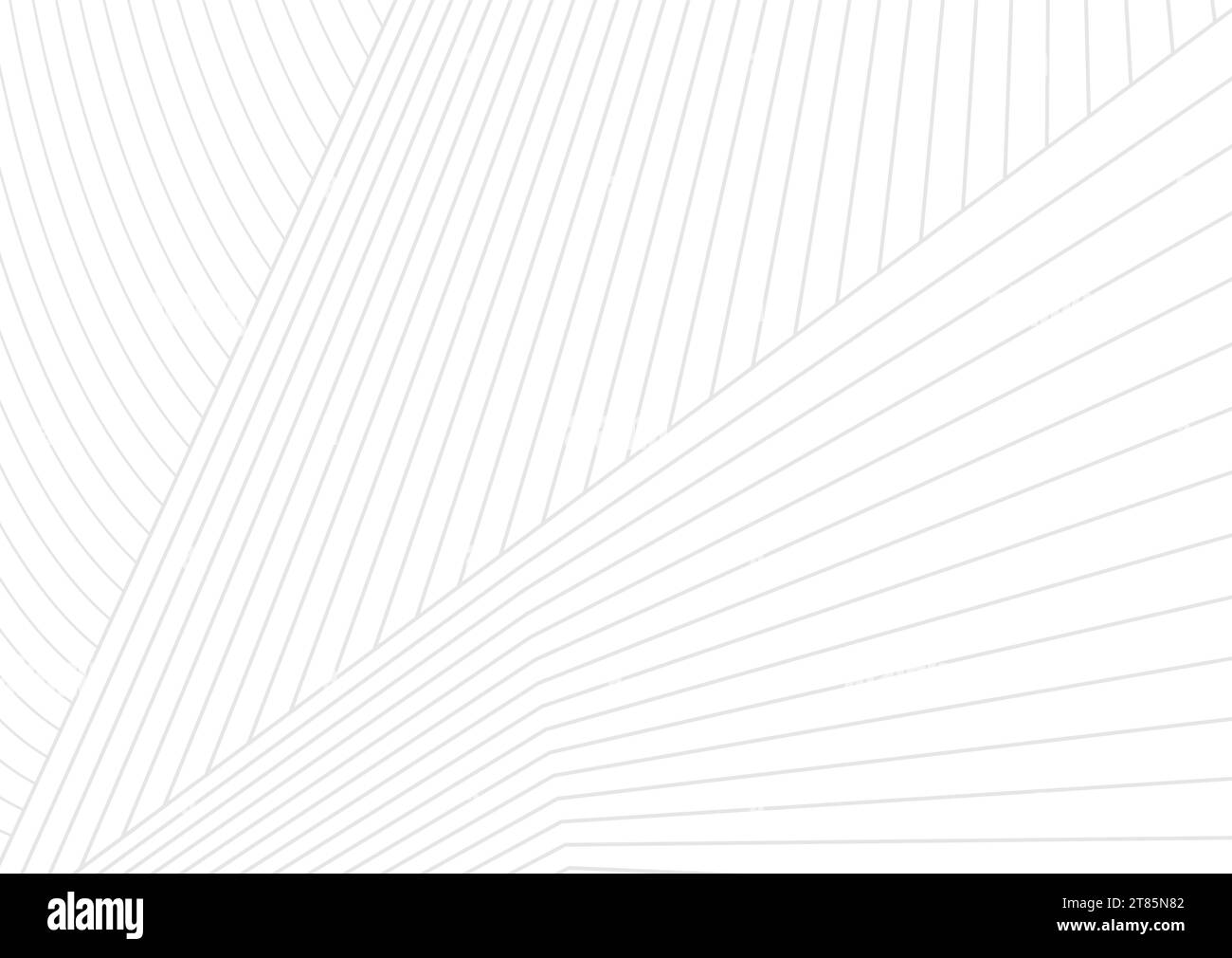 Linear composition. Layout for the design of banners, posters, posters ...