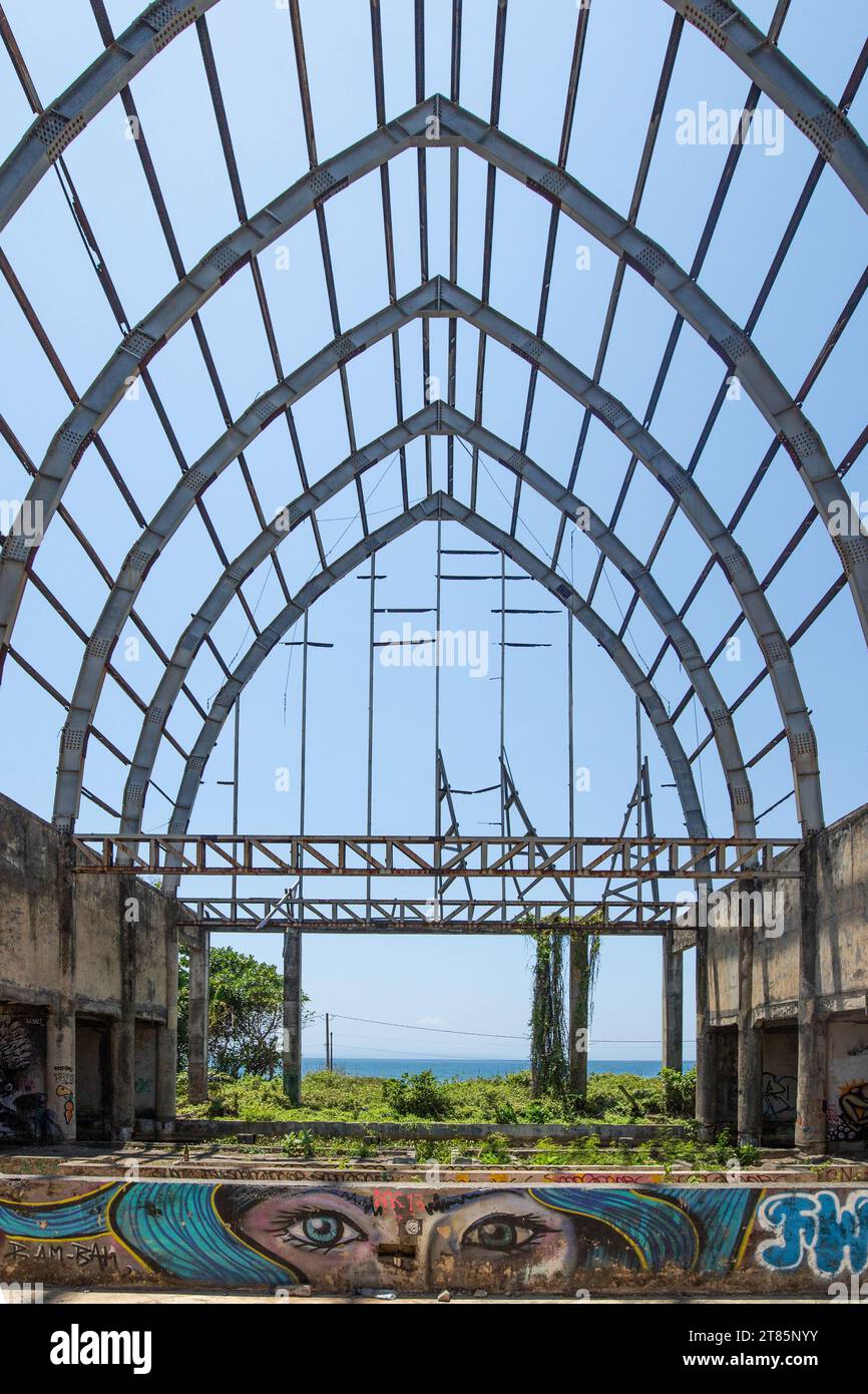 Pura Melanting Jambe Pule Padang Galak, temple on the site of Taman ...