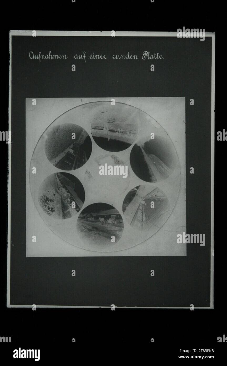Wilhelm Burger Snapshots with the Stirring Detective Camera. Loud 1888 ...