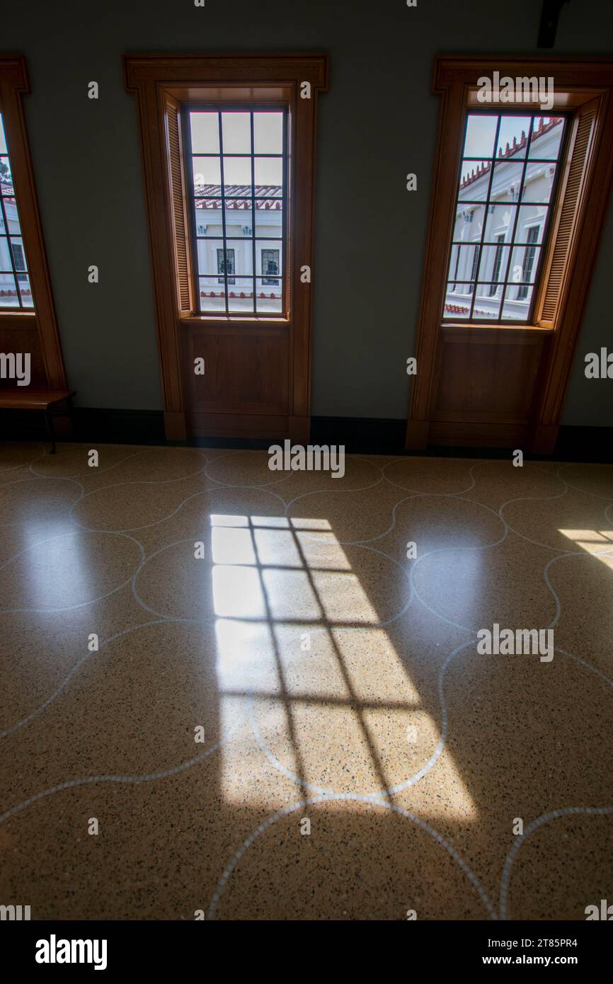 Getty villa statues hi-res stock photography and images - Alamy