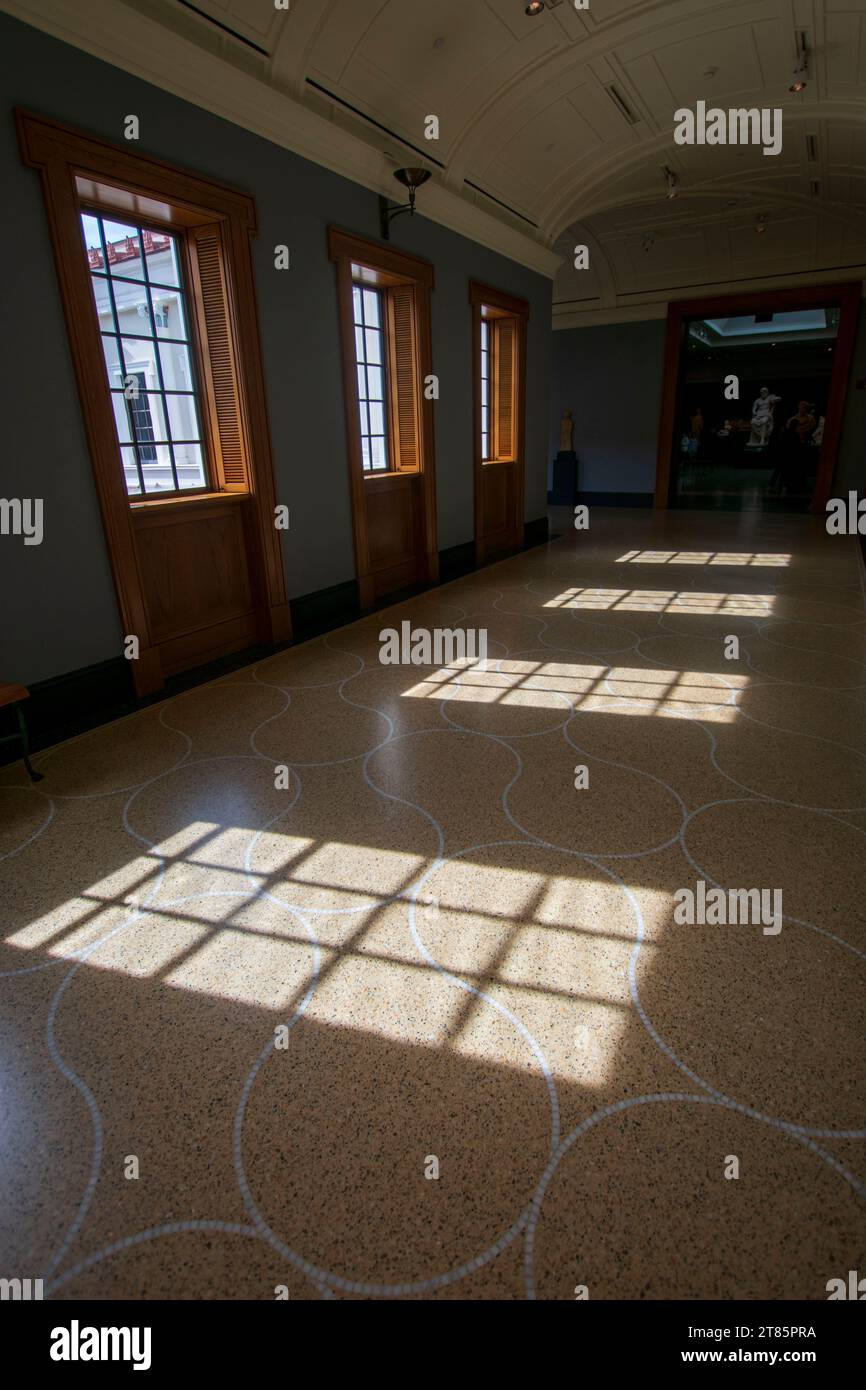 The Getty Villa in Southern California has Greek and Roman art on ...