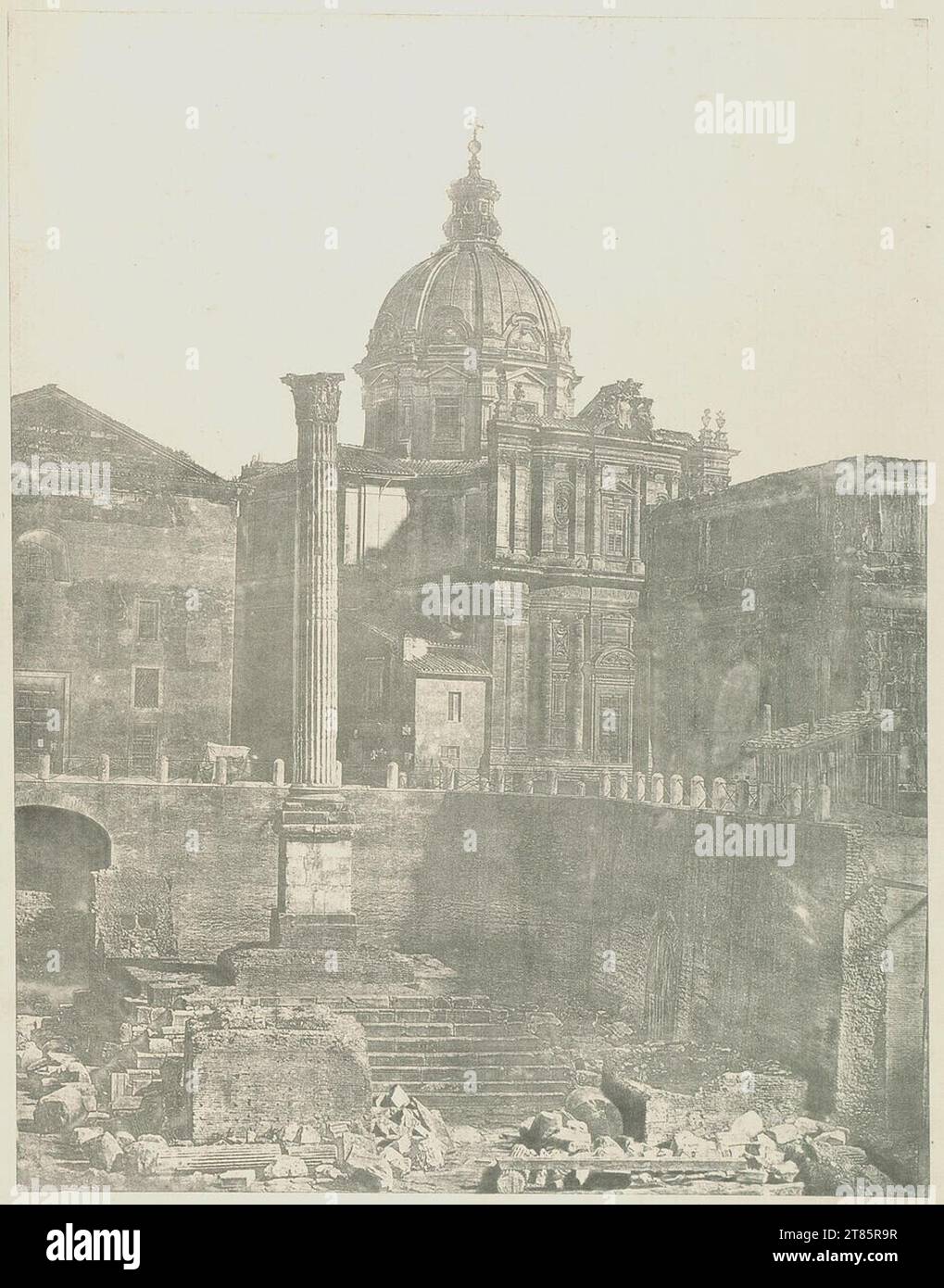 Servus rome hi-res stock photography and images - Alamy