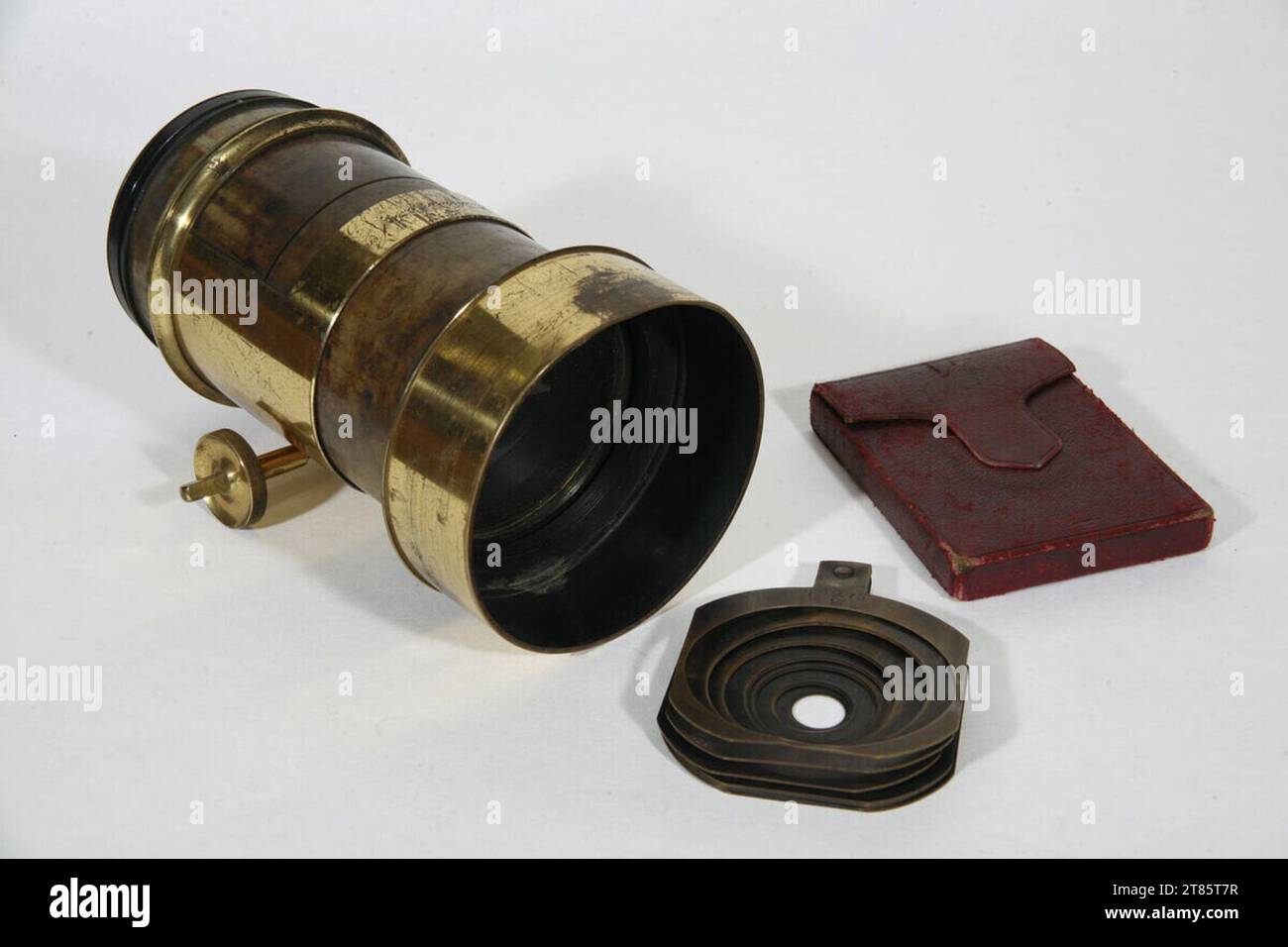 John henry dallmeyer hi-res stock photography and images - Alamy