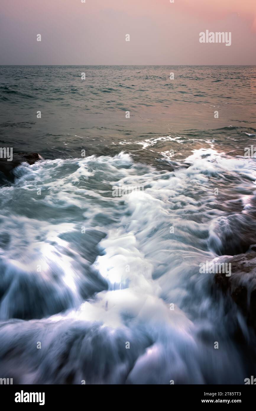 RAS TANURA Beach is a popular destination near Jubail city, Saudi ...