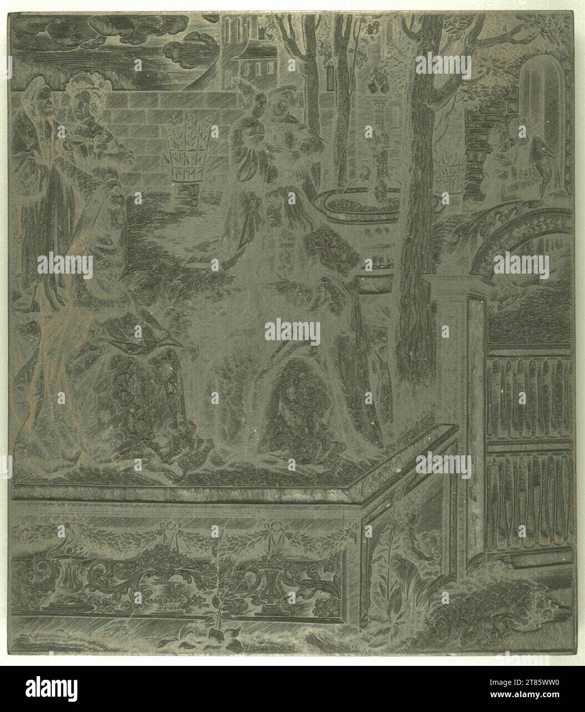 Leonhard Beck The "Weißkunig" Emperor Maximilians I.: How the young ...