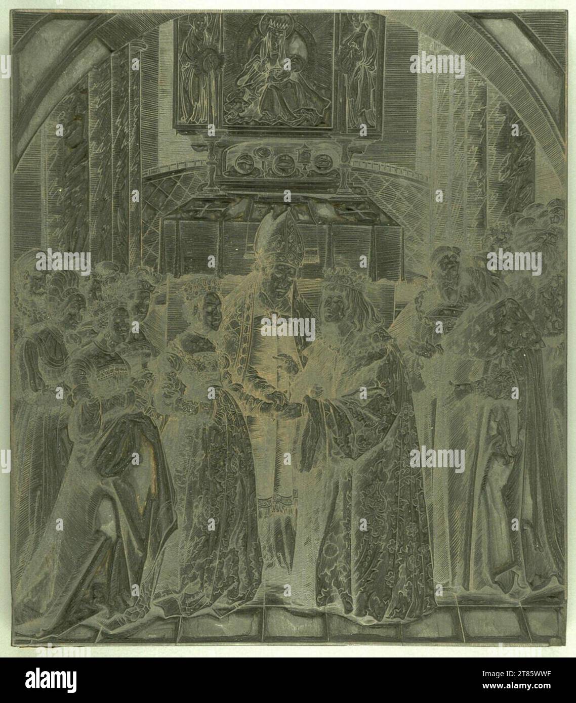 Emperor maximilians marriage hi-res stock photography and images - Alamy