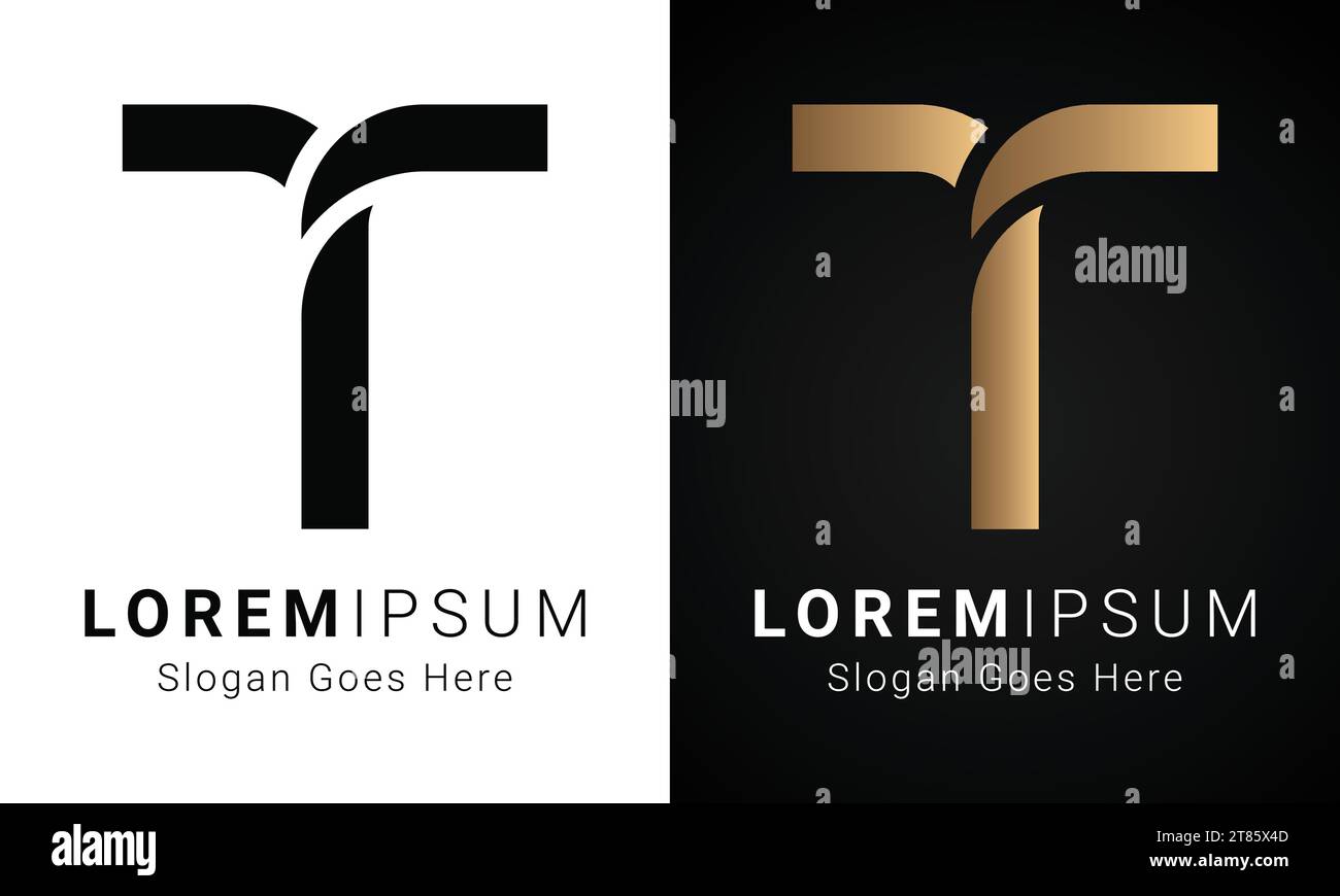 Square monogram design hi-res stock photography and images - Alamy