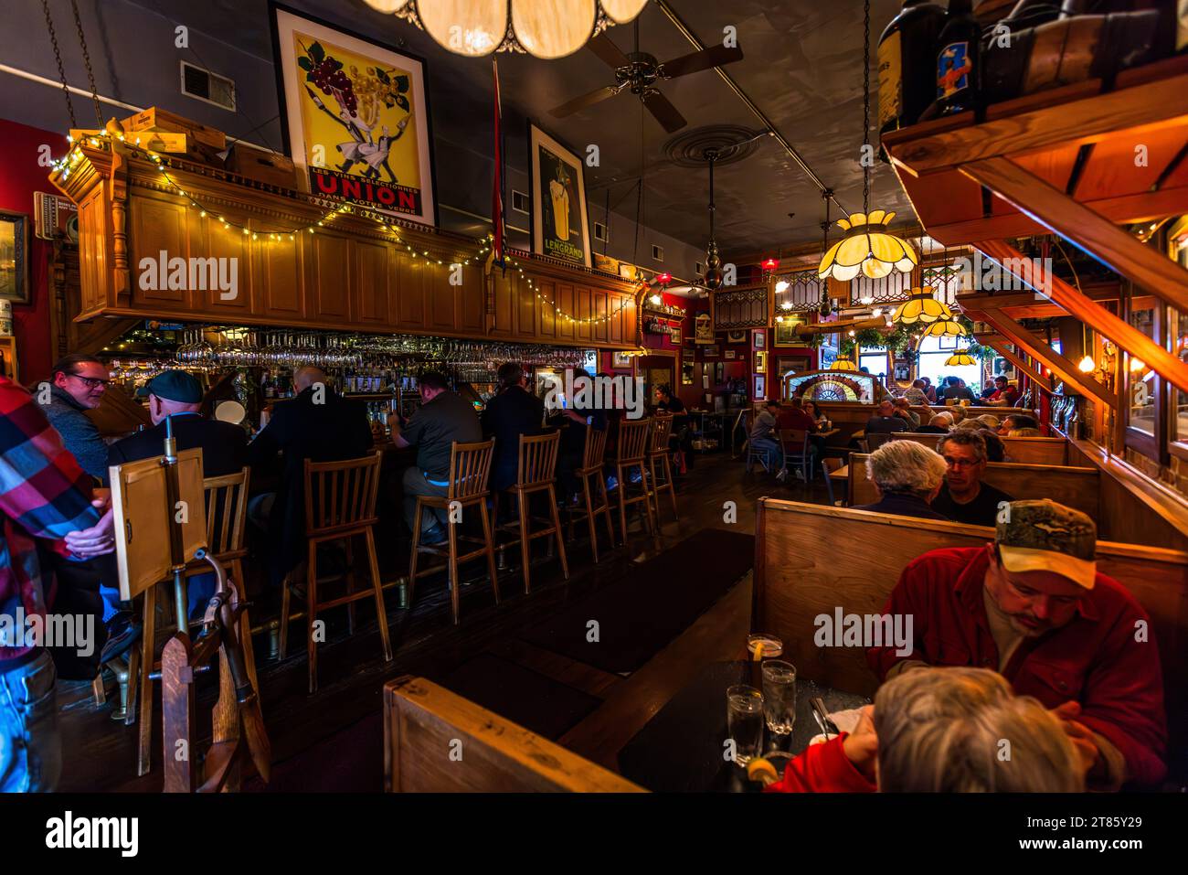 Harbor brewery hi-res stock photography and images - Alamy