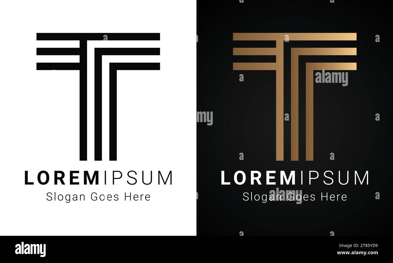 Monogram jewelry Stock Vector Images - Alamy