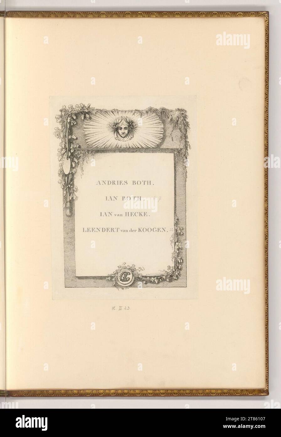 Joseph Fischer (Ausführende r Künstler in) Andries Both. Ian Both. Ian ...