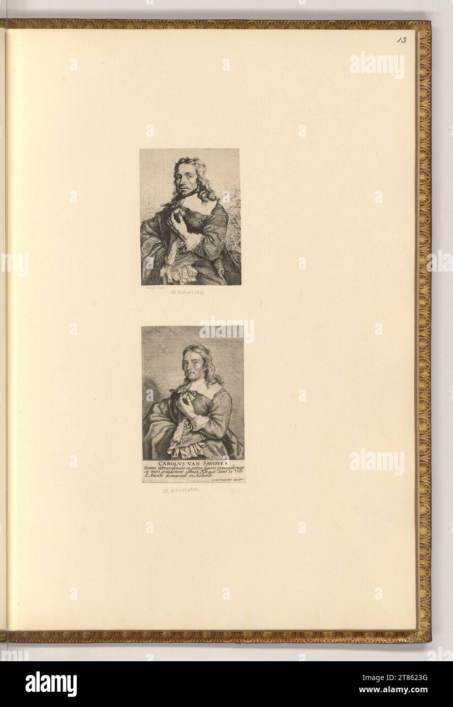 Carel van savoyen hi-res stock photography and images - Alamy