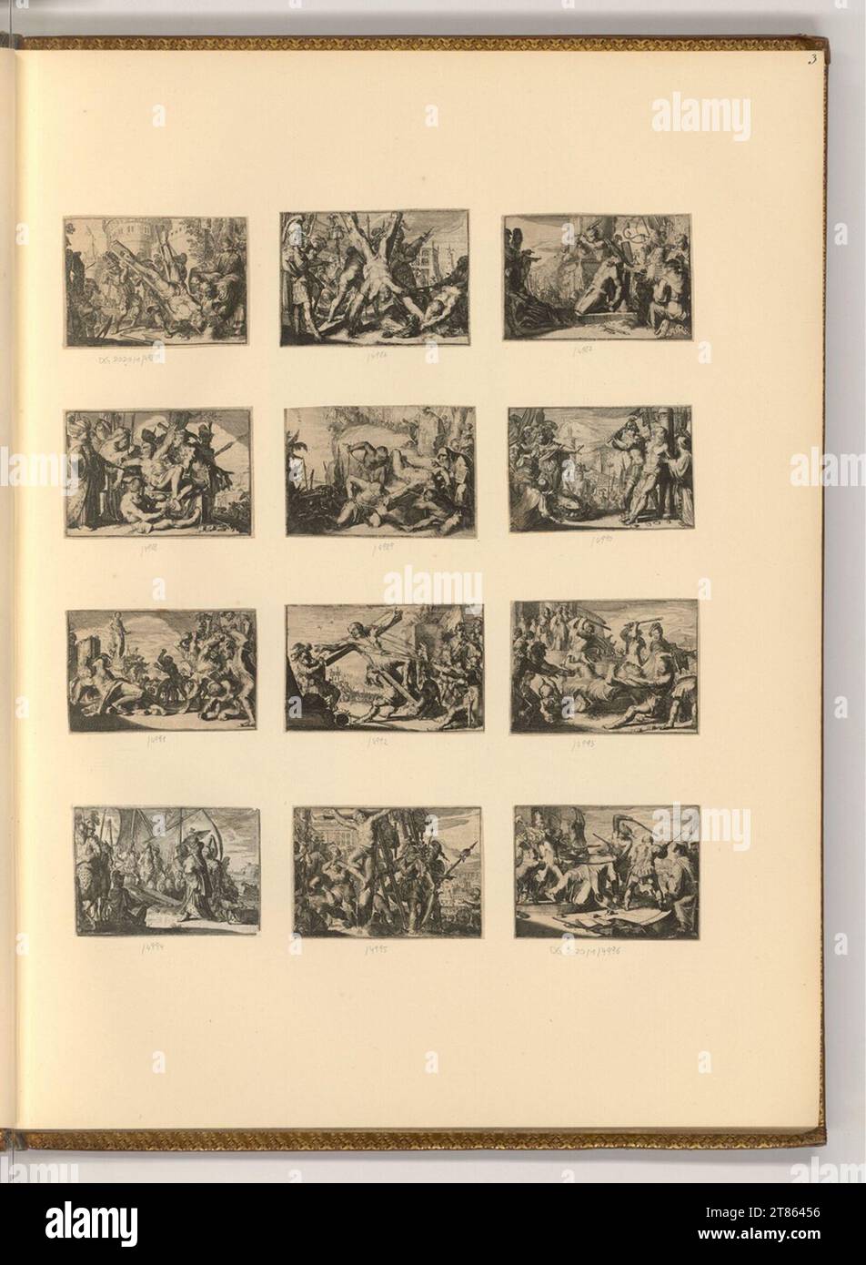 Martyria hi-res stock photography and images - Alamy