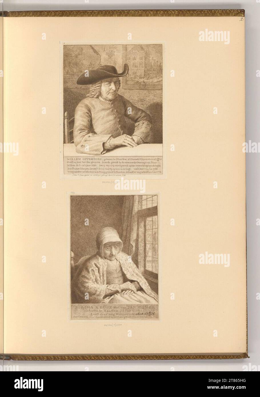 Willem opperdoes hi-res stock photography and images - Alamy