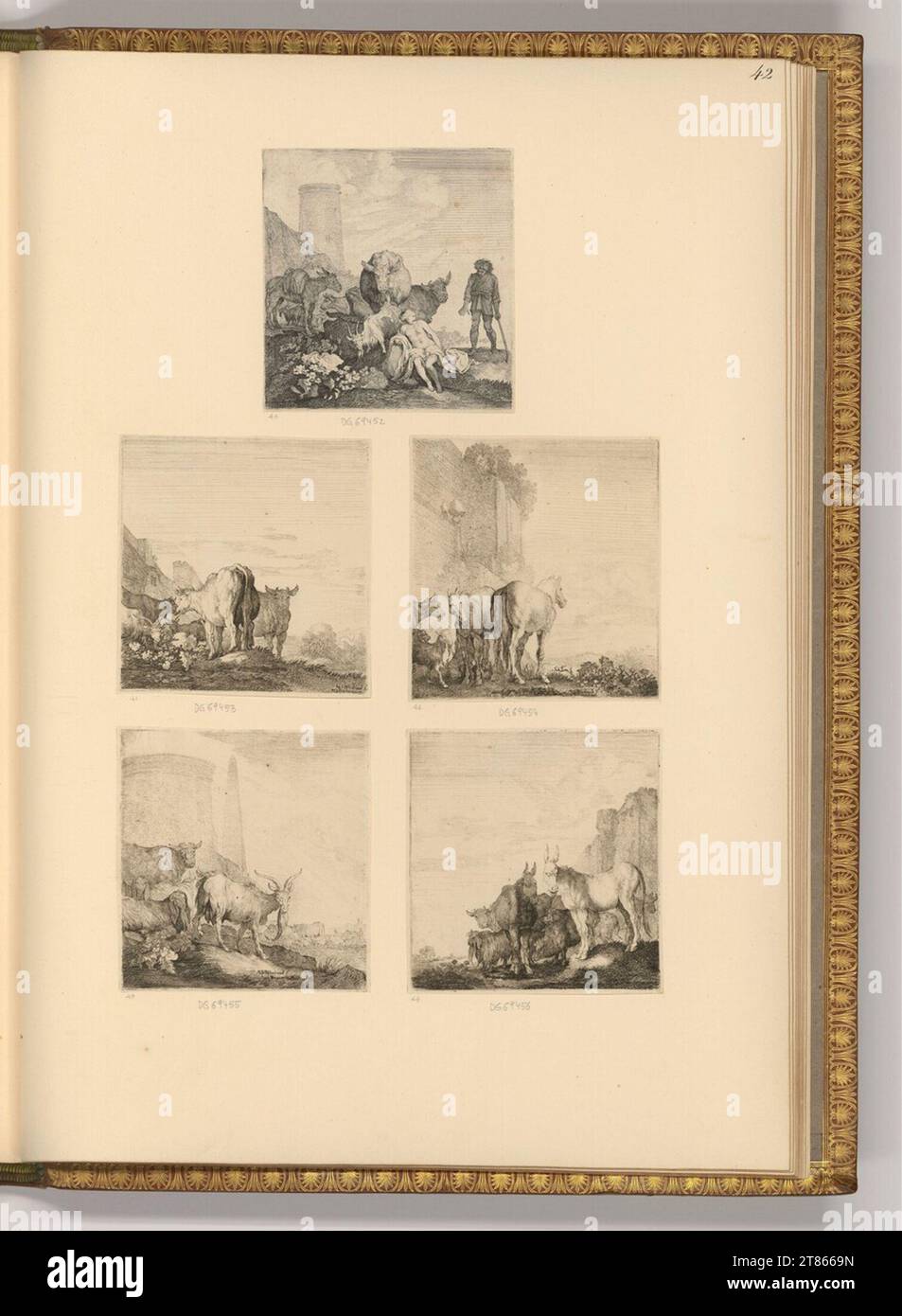 Moyses van Uyttenbroeck (Ausführende r Künstler in) Shepherd and ...