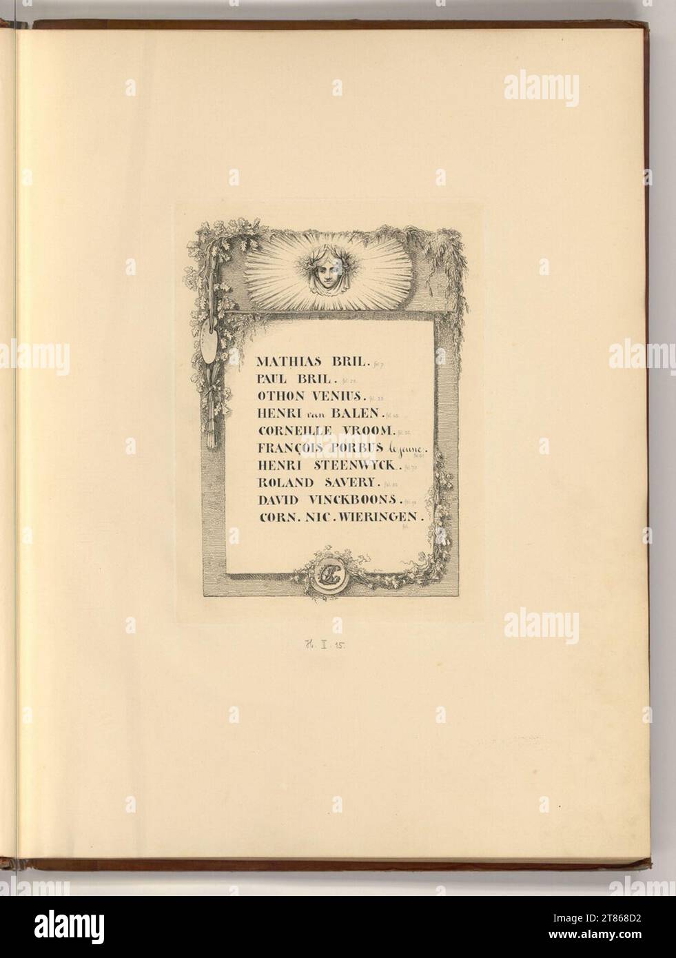 Francois porbus hi-res stock photography and images - Alamy