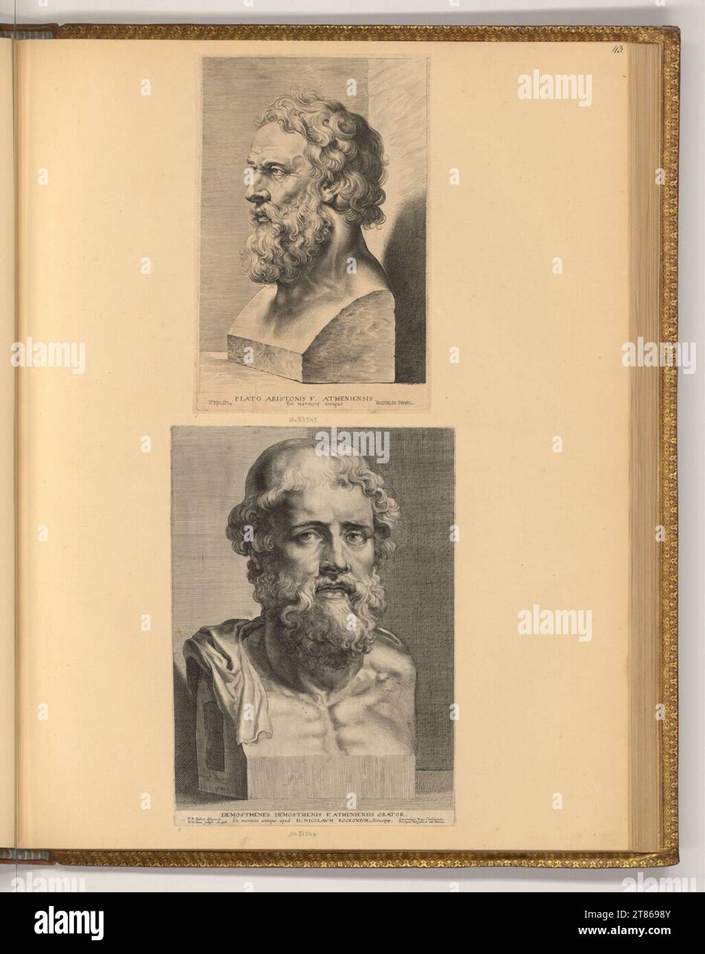 Plato notable hi-res stock photography and images - Alamy