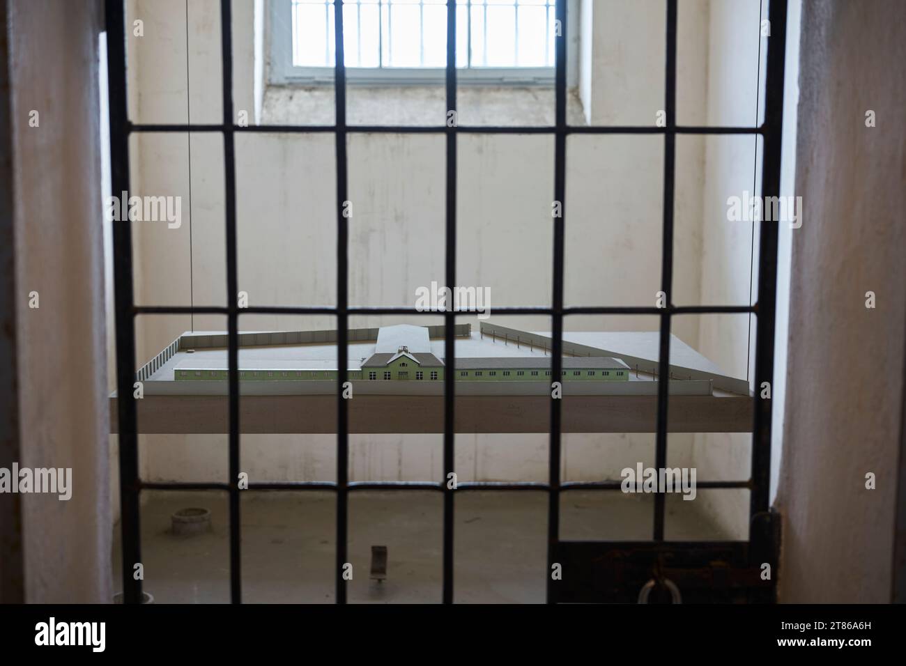 Former prison prisoners war hi-res stock photography and images - Alamy