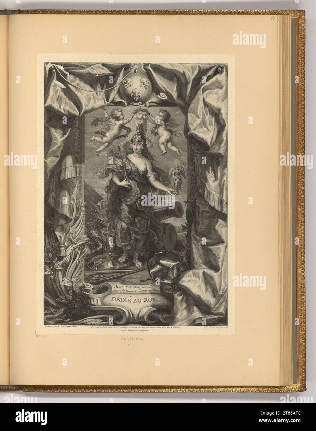 Jean baptiste masse engraver hi-res stock photography and images - Alamy