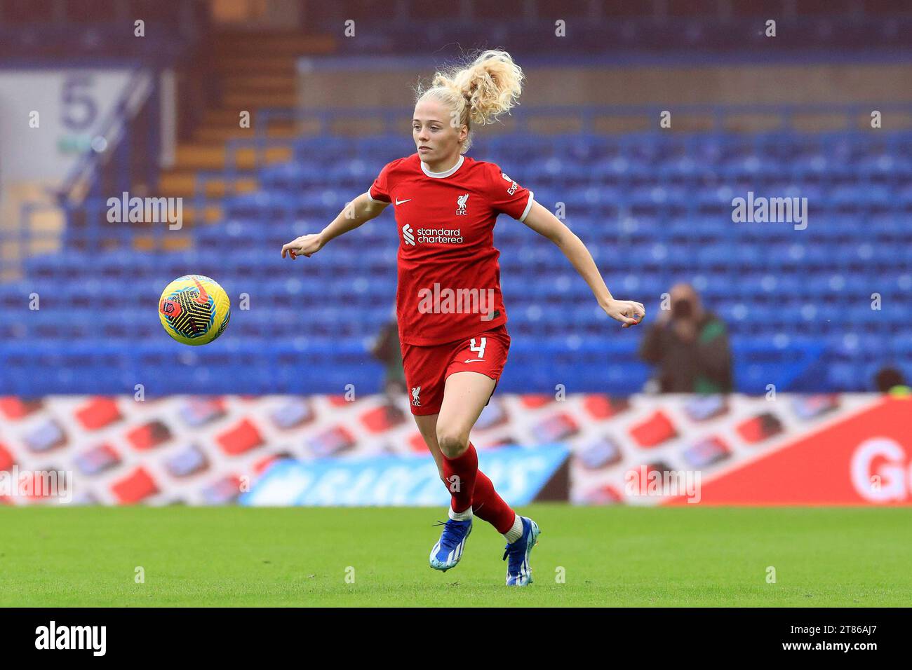 Grace fisk of liverpool hi-res stock photography and images - Alamy