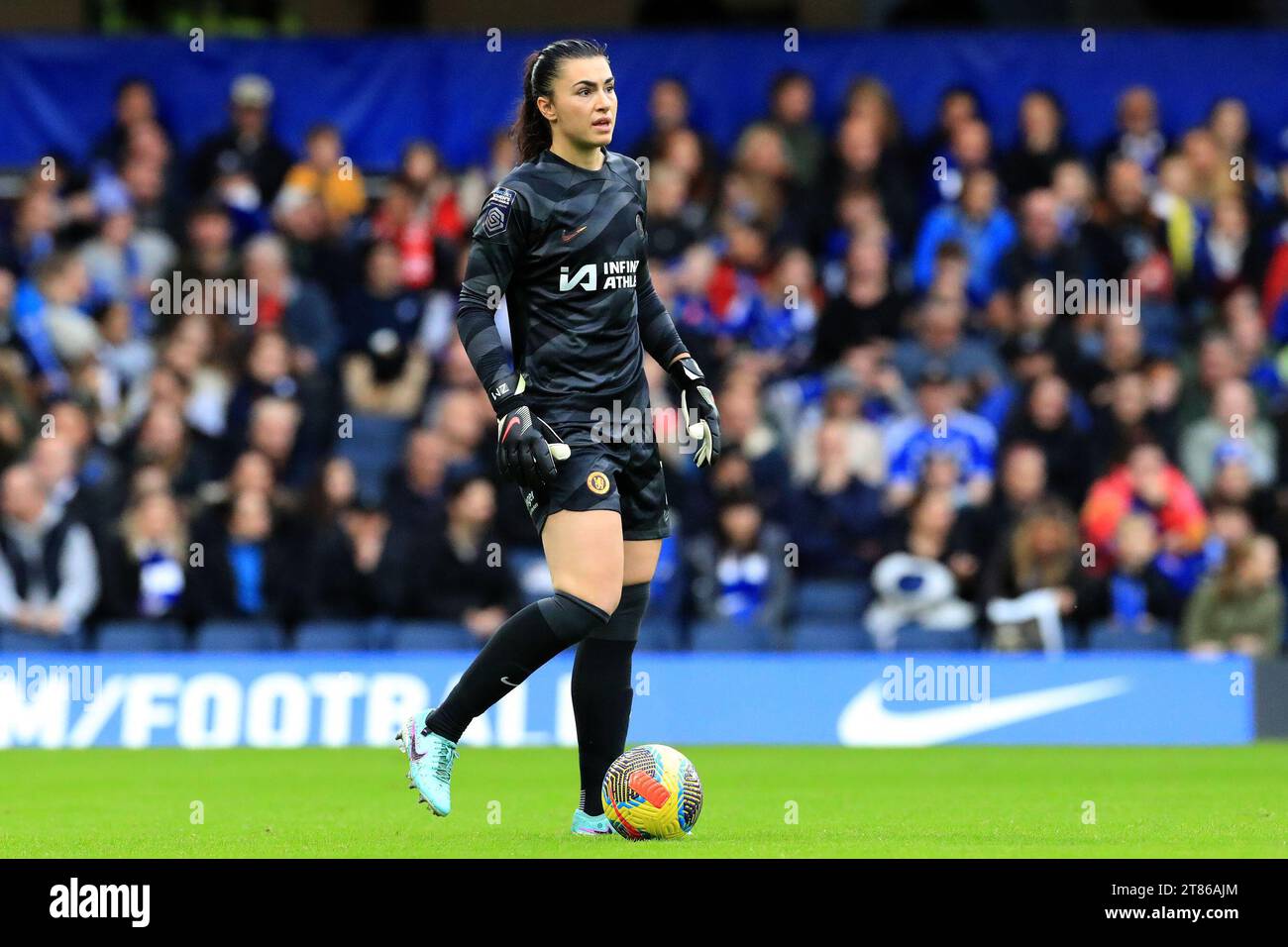 Chelsea women zecira musovic hi-res stock photography and images - Alamy