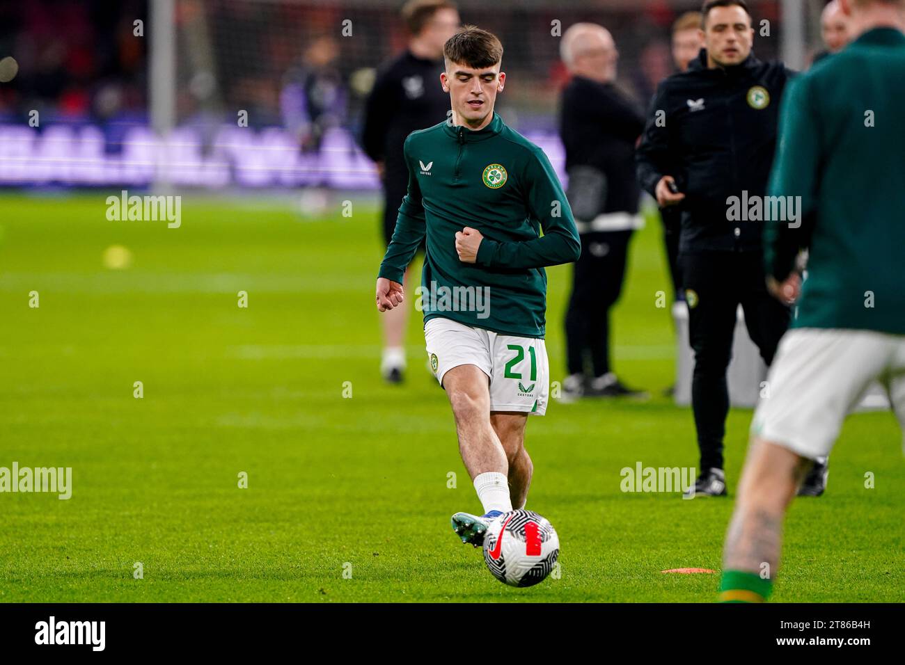 Amsterdam, Netherlands. 18th Nov, 2023. AMSTERDAM, NETHERLANDS ...