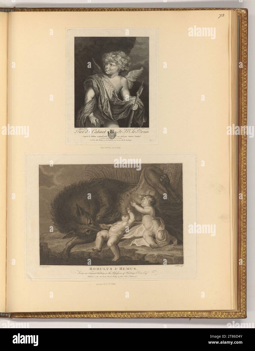 Gerard rene le villain hi-res stock photography and images - Alamy