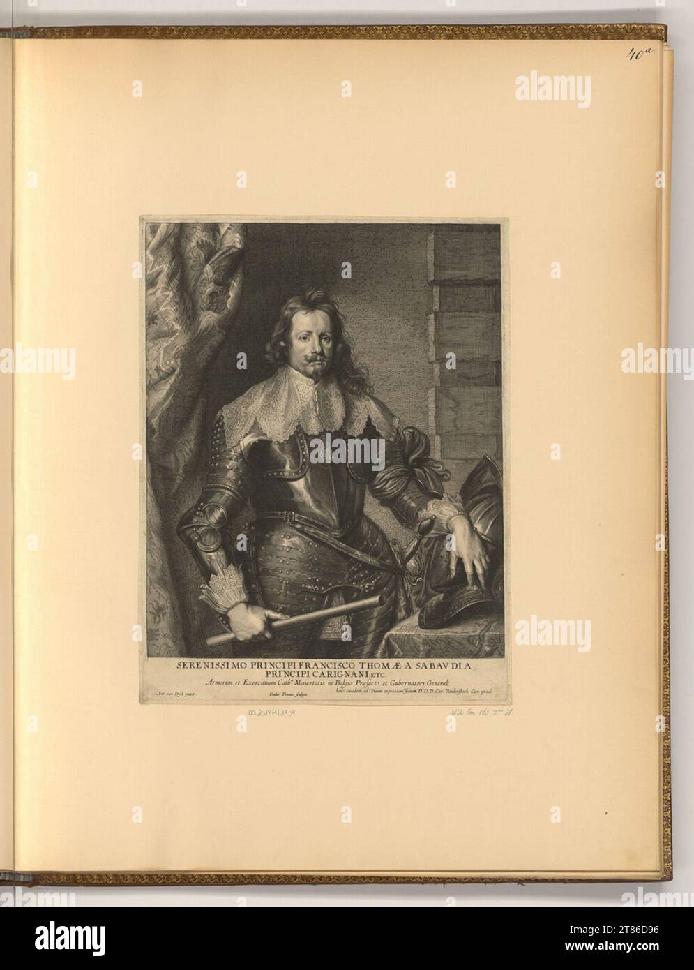 Thomas franz von savoyen hi-res stock photography and images - Alamy