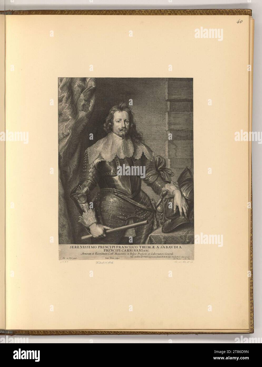 Thomas franz von savoyen hi-res stock photography and images - Alamy