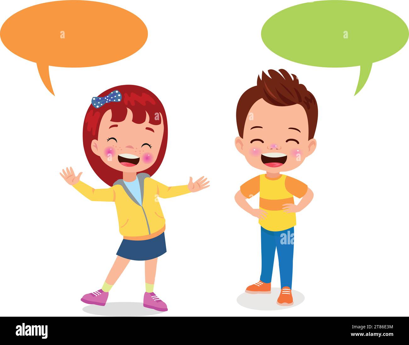 Funny handshake Stock Vector Images - Alamy