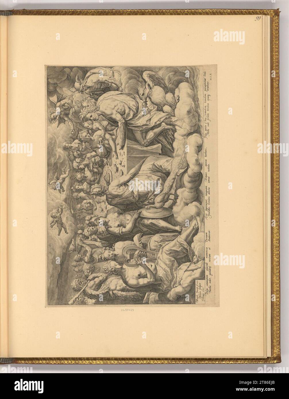 The wedding of peleus and thetis hi-res stock photography and images - Alamy