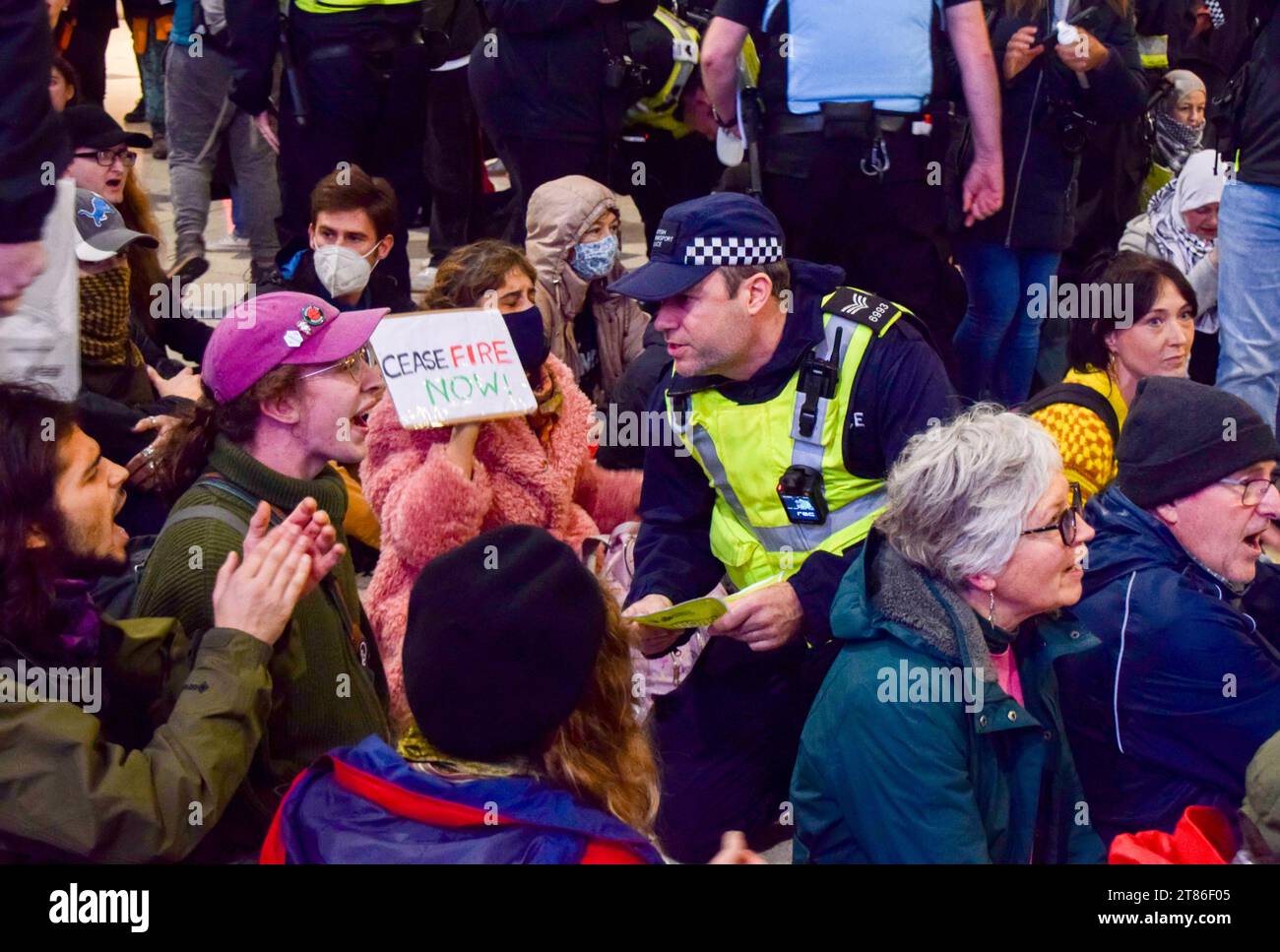 Prohibition notice hi-res stock photography and images - Alamy
