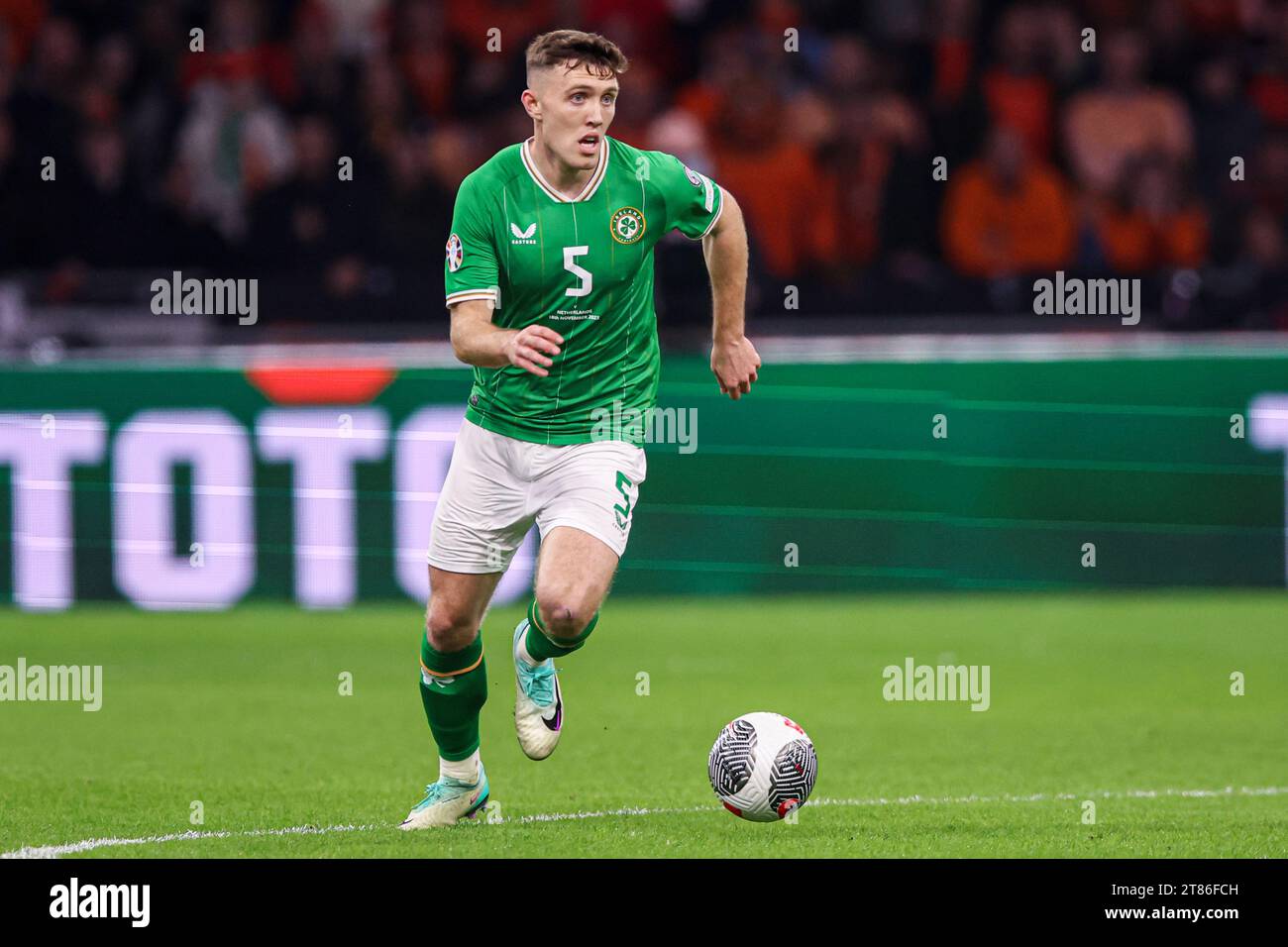 Dara o'shea ireland hi-res stock photography and images - Alamy