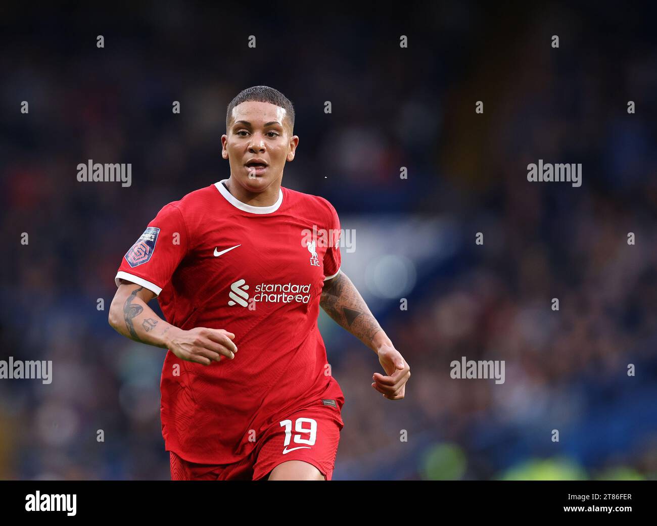 Van de sanden liverpool hi-res stock photography and images - Alamy
